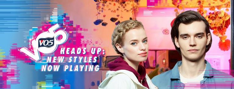 VO5 - Beat Hair Boredom | TV Advert Music