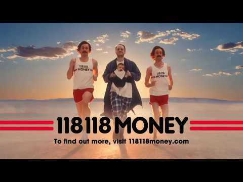 118 118 Money - Keeps Britain Running | TV Advert Music