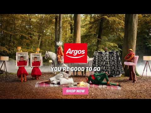 What's the new Argos Advert Music ? | TV Advert Music