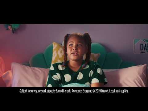 Virgin Media - I can do anyth-ing | TV Advert Music