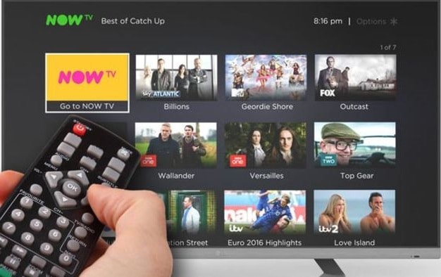 Now TV Advert Music - All I Need | TV Advert Music