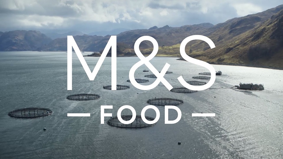 M&S Food Fresh Market Salmon - Advert Music | TV Advert Music