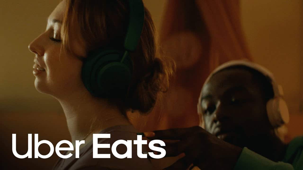 Uber Eats Advert Music - Nails