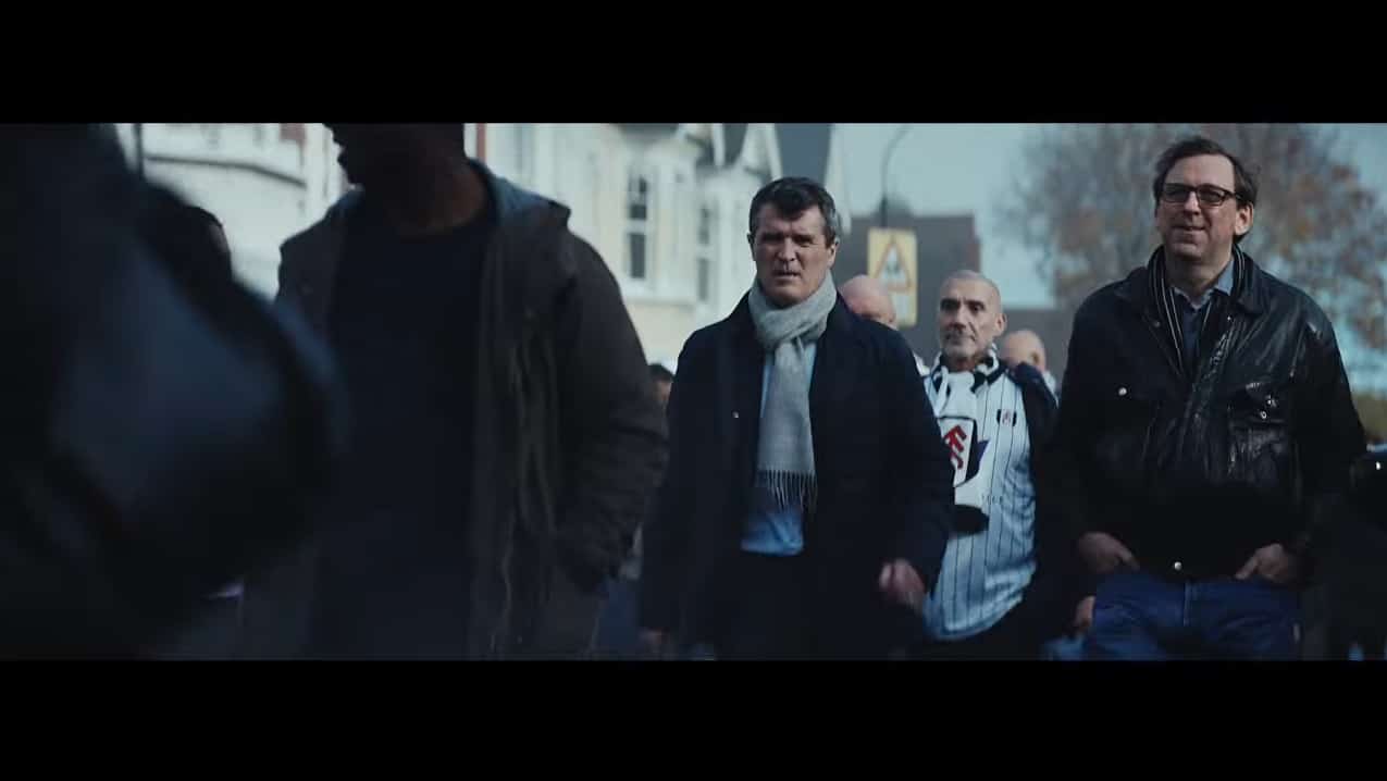 Sky Bet Advert Music - Roy Keane