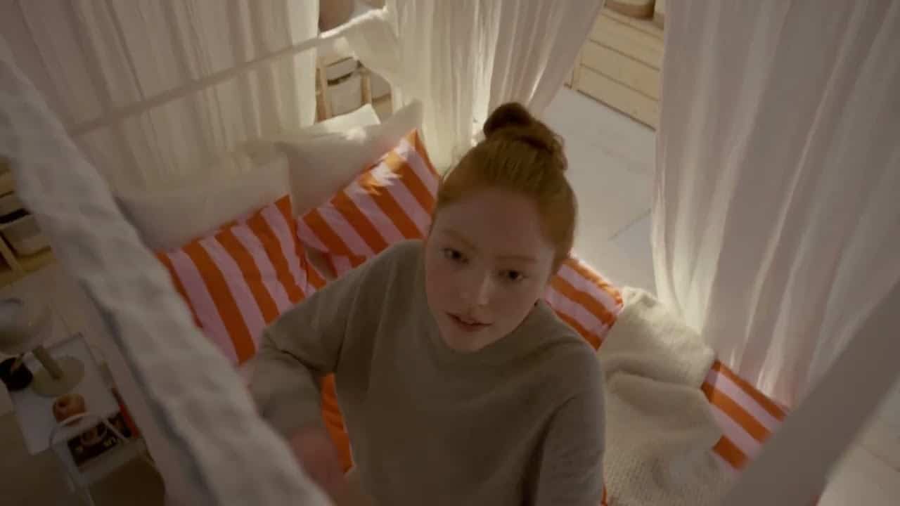 Rabanne Million Gold Advert Model & Music Details