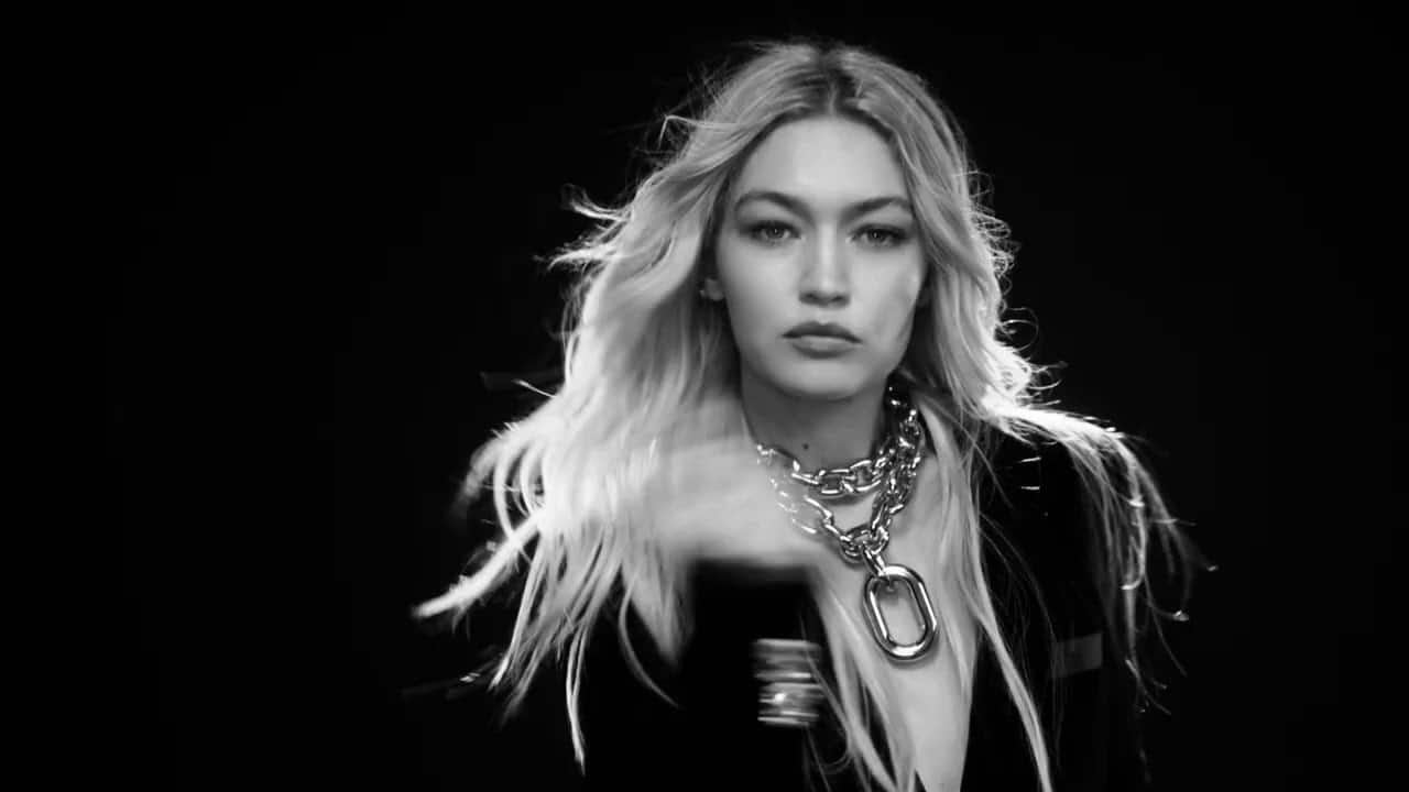 Rabanne Million Gold Advert Model & Music Details