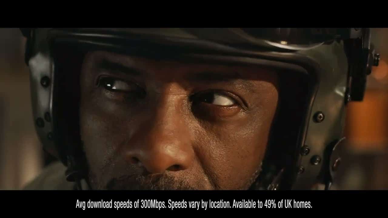 Sky Broadband Advert – Escape To Full Fibre (2024)